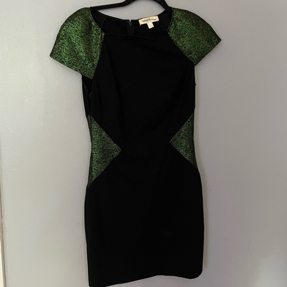 ERIN by Erin Fetherston | Dresses | Erin Erin Featherton Black Emerald ...